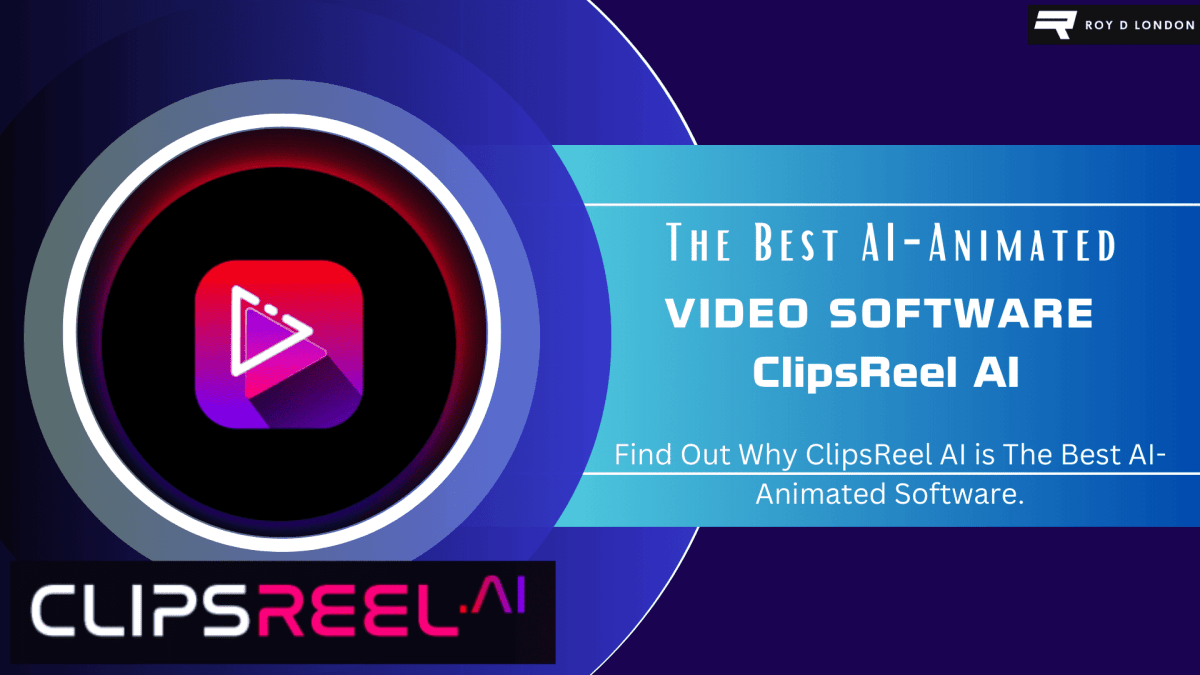 Unlock ClipsReel AI The Best Animated Video Software in 2024